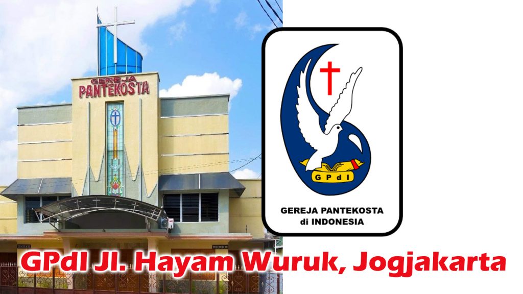 Majelis Pusat GPdI dan MD GPdI DIY Masih Berbeda, Perdamaian GPdI di Jl HW DIY Terkatung – Katung