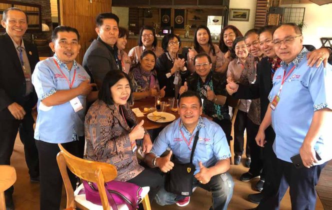 Pdt. Drs. Kiki Rusmin Sadrach, Diminta Maju (Calon) Ketua BPD GBI DKI 2023 – 2027