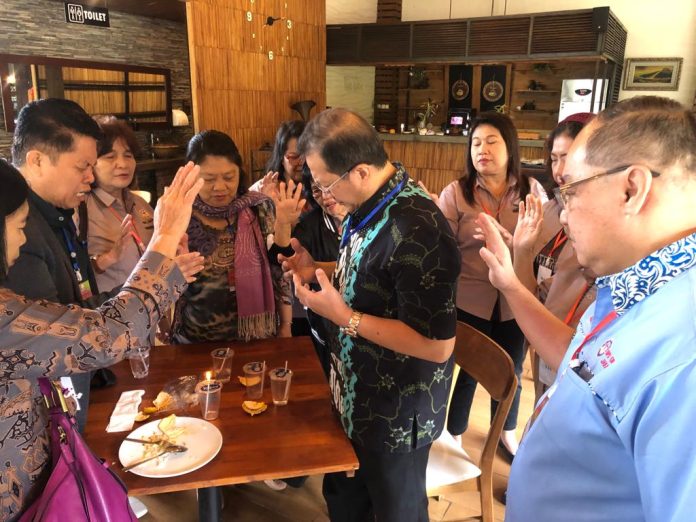 Pdt. Drs. Kiki Rusmin Sadrach, Diminta Maju (Calon) Ketua BPD GBI DKI 2023 – 2027